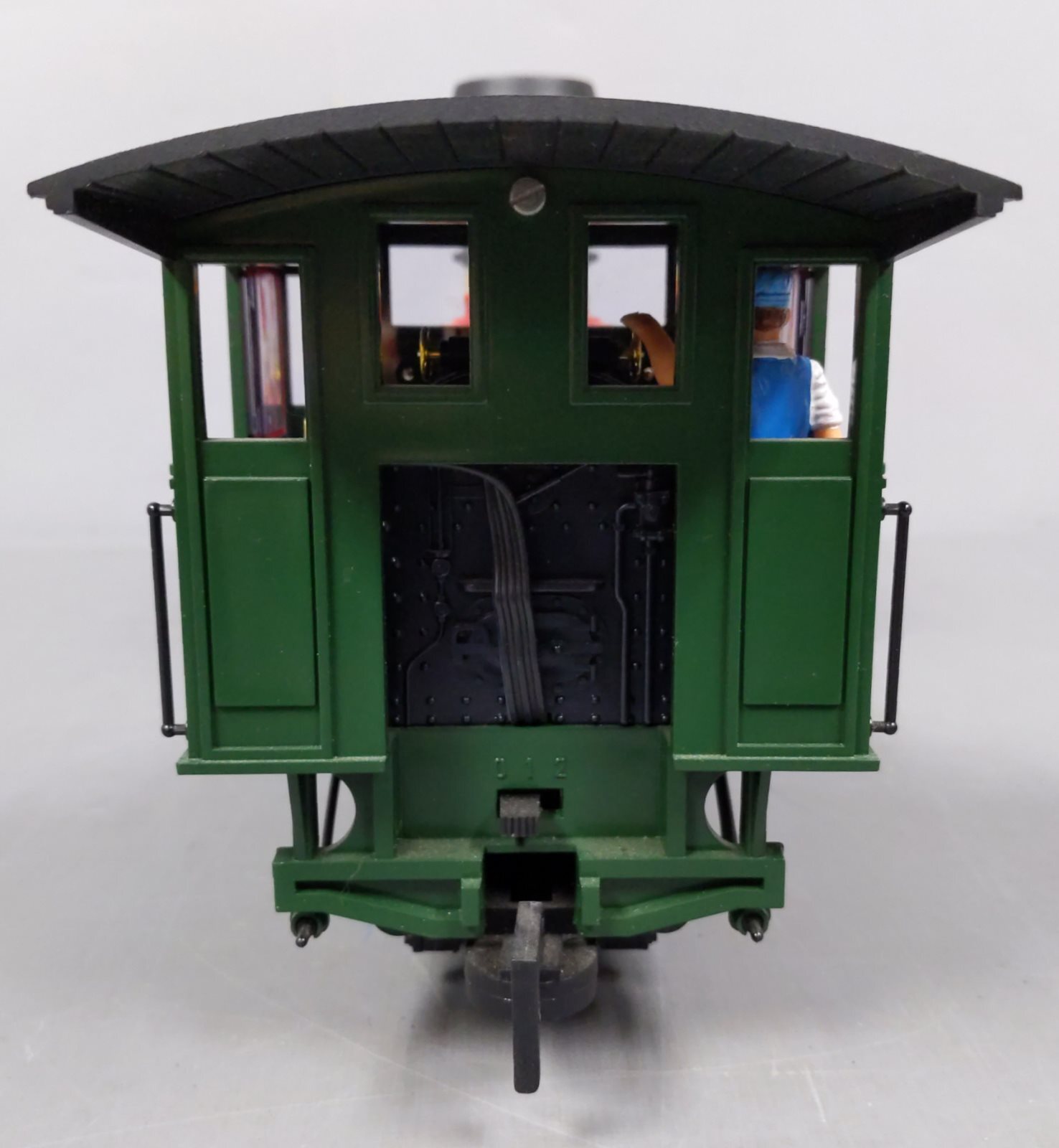 LGB 2018D G Scale Mogul Steam Locomotive Tender for sale online | eBay