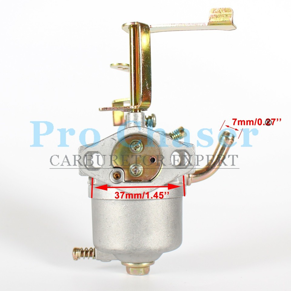 CARBURETOR For Earthquake 99CC 4-Cycle Viper Engine ARDISAM 10078 | eBay