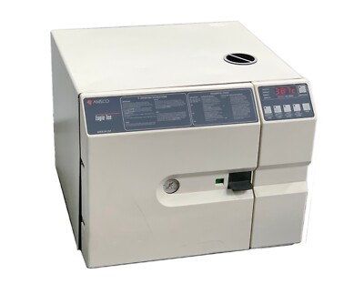 Autoclaves & Sterilizers - Amsco Eagle Ten
