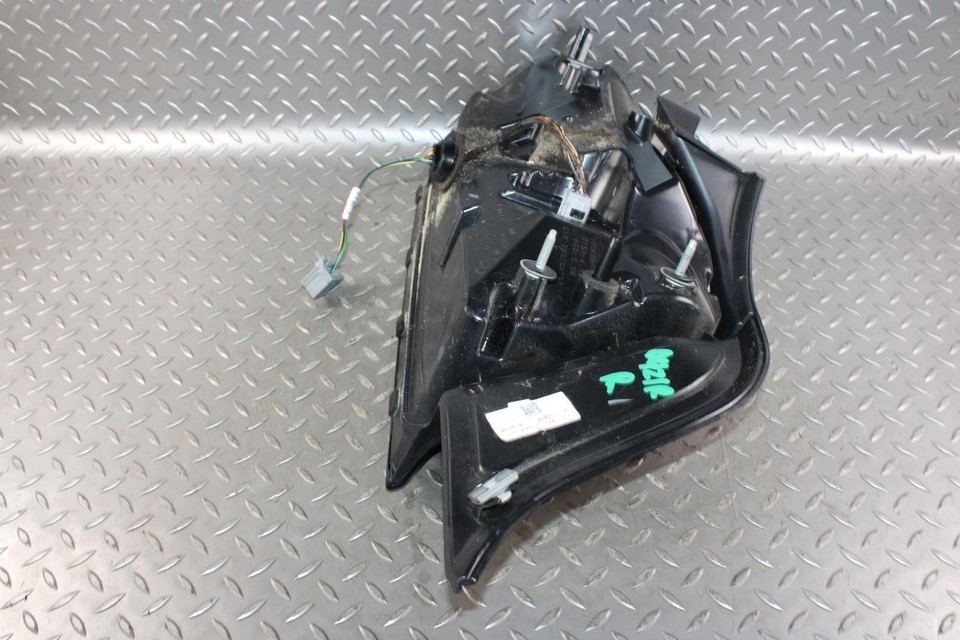 18-23 Mustang Passenger Right RH Taillight Tail Light Lamp Lens OEM ...