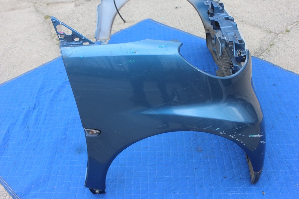 08-12 SMART CAR FORTWO FOR TWO FRONT BUMPER FENDER ASSEMBLY GENUINE OEM ...