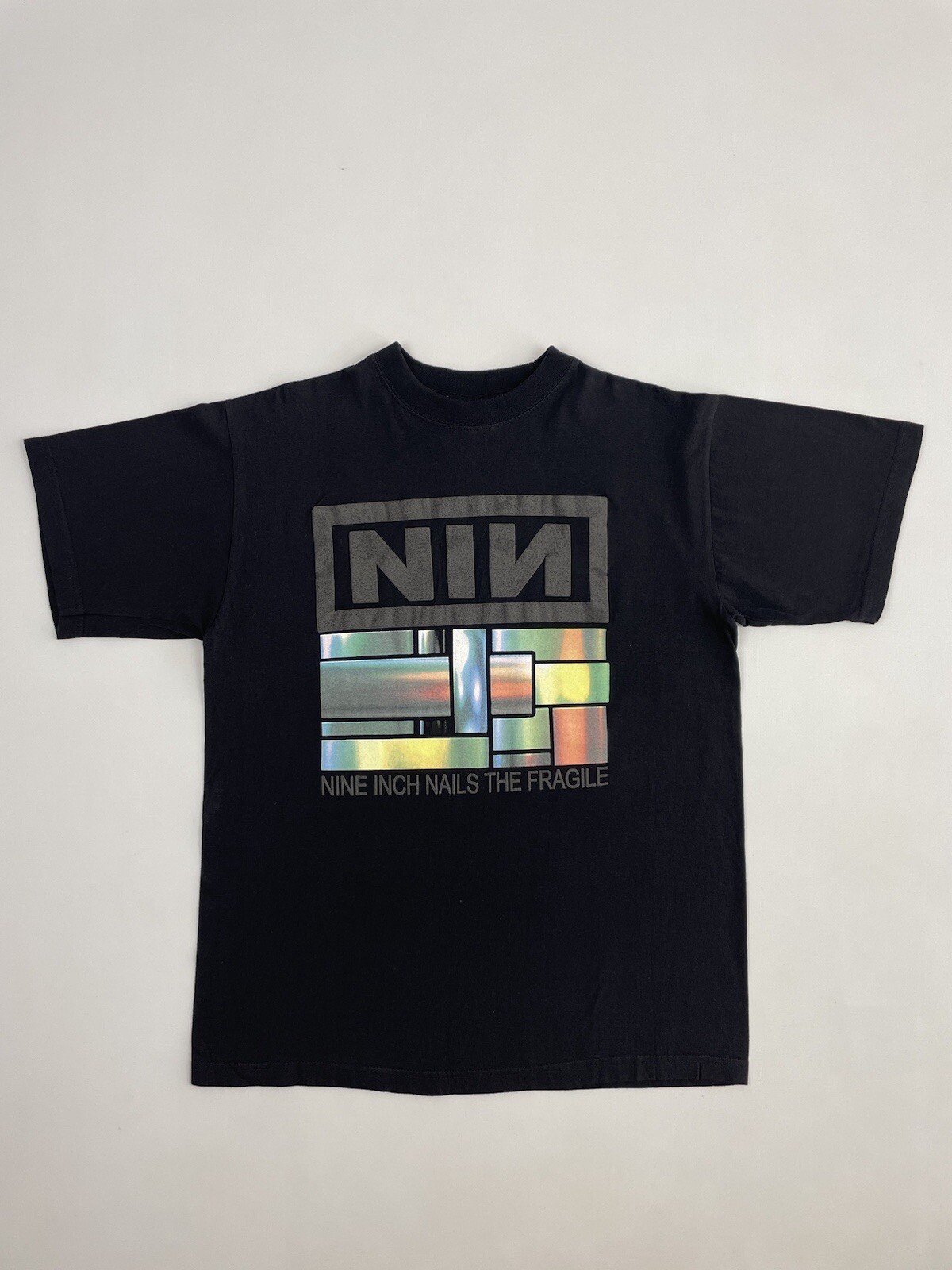 1999 Vintage Nine Inch Nails The Fragile Album Tee - Gem