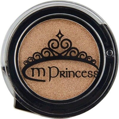 5X M Princess ~ Pressed Eyeshadow ~ Chestnut ~ 1.7g / 0.06oz Size ~ Lot ...