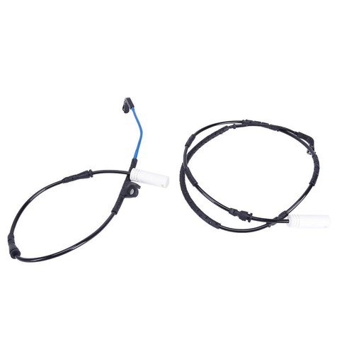 For BMW E88 E90 Brake Pad Wear Sensor Kit Front + Rear 34356789440 ...