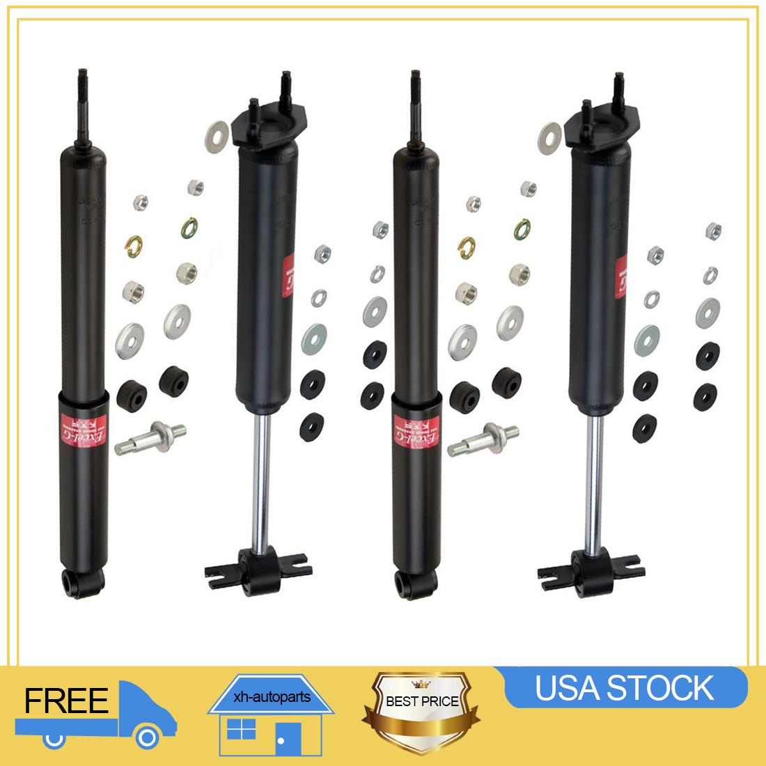 For Ford Maverick 1970~1977 4x Front Rear KYB Shocks & Struts Shocks | eBay
