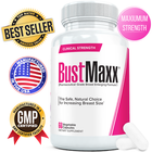 BUSTMAXX #1 Most Trusted All-Natural Breast Enlargement & Enhancement ...