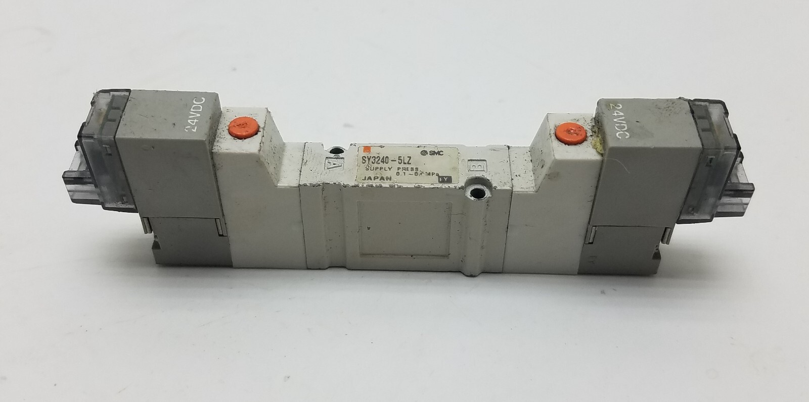 SY3240-5LZ SMC Solenoid Valve #8518 | eBay