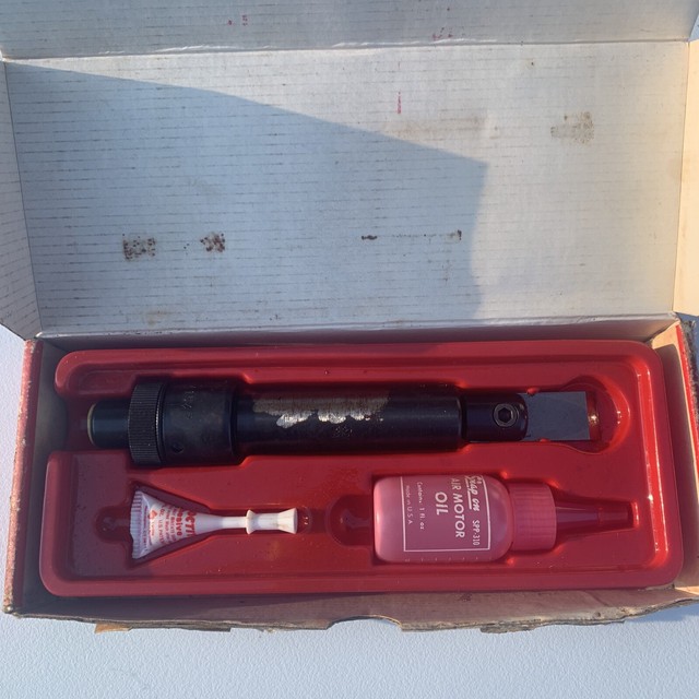 Snap-on Tools Air Powered Gasket Scraper Kit PGS1004 Pgs1a for sale ...