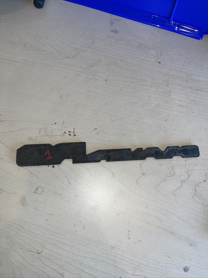 Chevy OEM Cavalier RS Red Black Plastic Emblem Badge Logo Nameplate ...