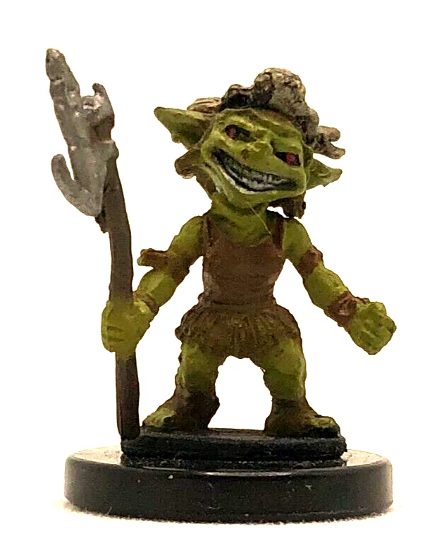 Pathfinder Goblin Commando