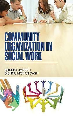 Community Organization in Social Work by Sheeba Joseph (Hardcover, 2016 ...