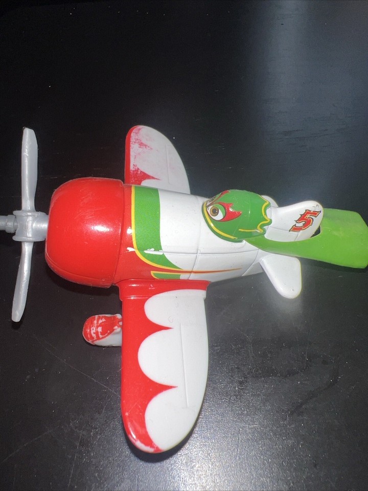 Planes—El Chupacabra Action Figure | eBay