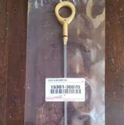 Toyota Genuine GAGE SUB-ASSY, OIL LEVEL LAND CRUISER FZJ7#,GRJ7 ...