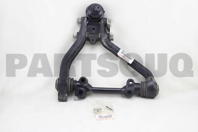 4860139025 Genuine Toyota ARM SUB-ASSY, FRONT SUSPENSION, UPPER RH ...