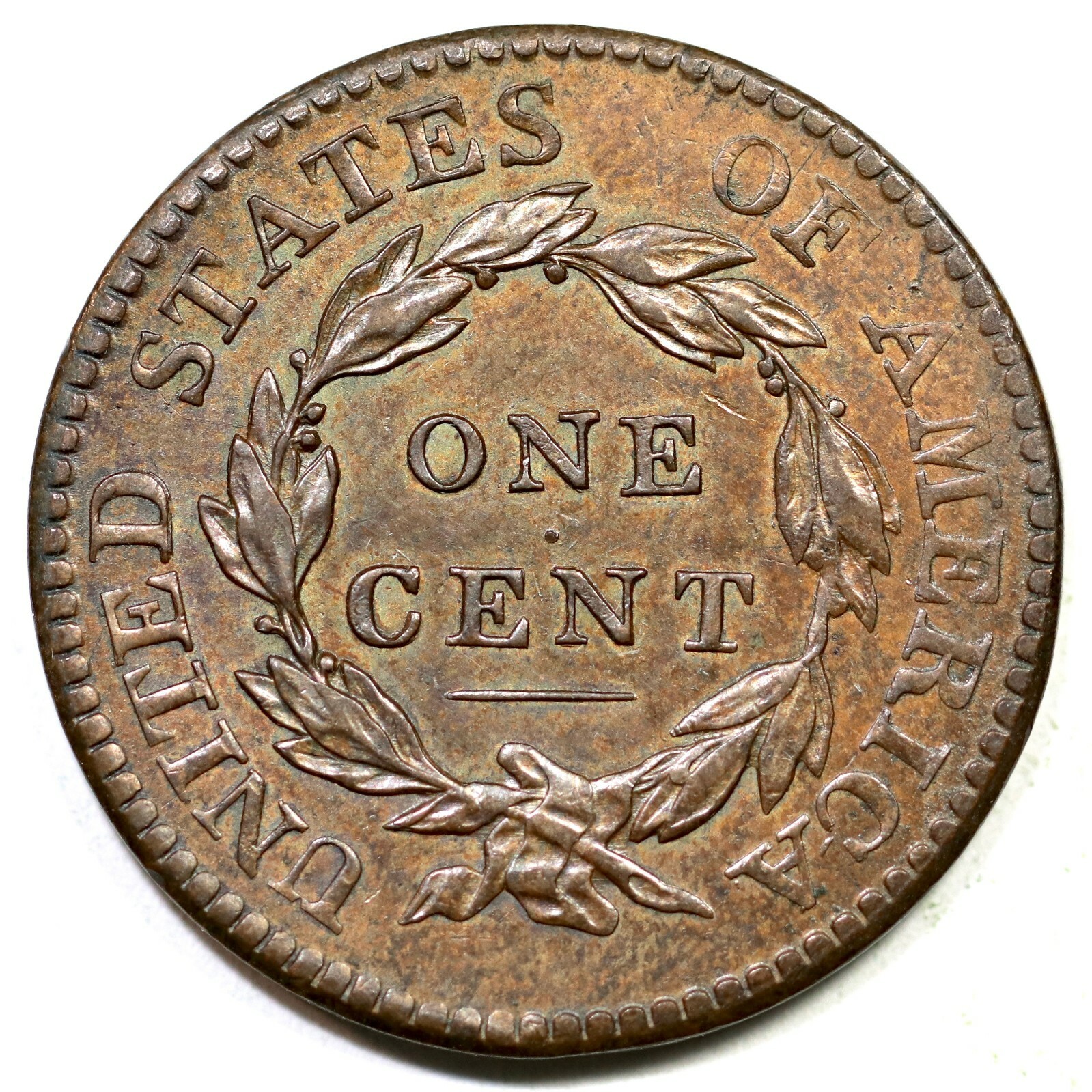 1816 N-4 R-2 Matron or Coronet Head Large Cent Coin 1c | eBay