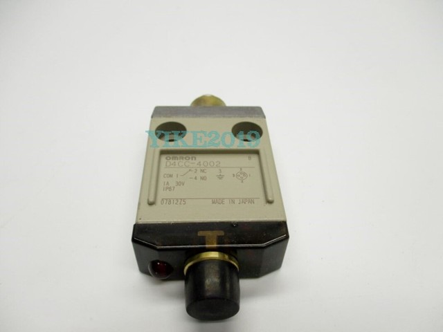 1pc Omron LED D4cc-4002 One Year for sale online | eBay