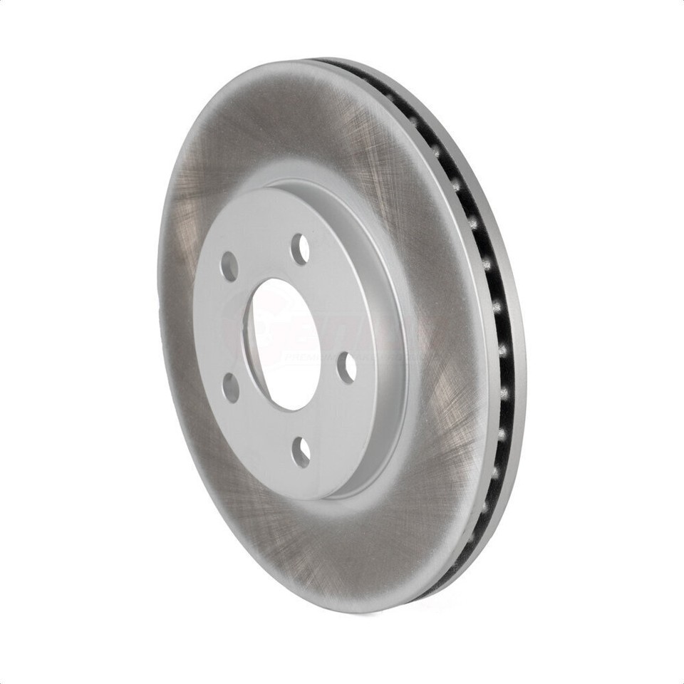 Front Coated Disc Brake Rotors Pair For Neon Dodge Plymouth Chrysler SX ...