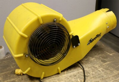 DL Manufacturing AeroTec ARS Compact Dock Blower Fan | eBay