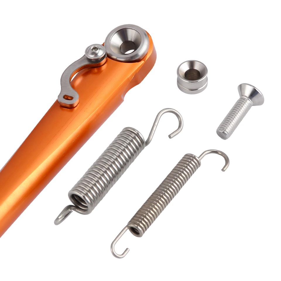 CNC Side Kick Stand Kickstand For KTM 150 250 300 450 500 XC EXC XCF ...