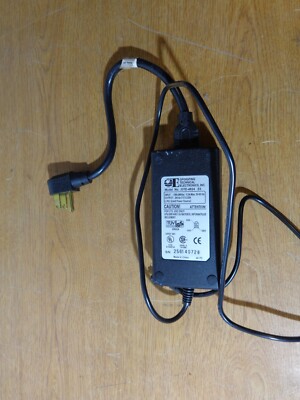 Kronos 4500 Time Clock Power Supply Power Adapter OTE-60W OTE-4824 | eBay