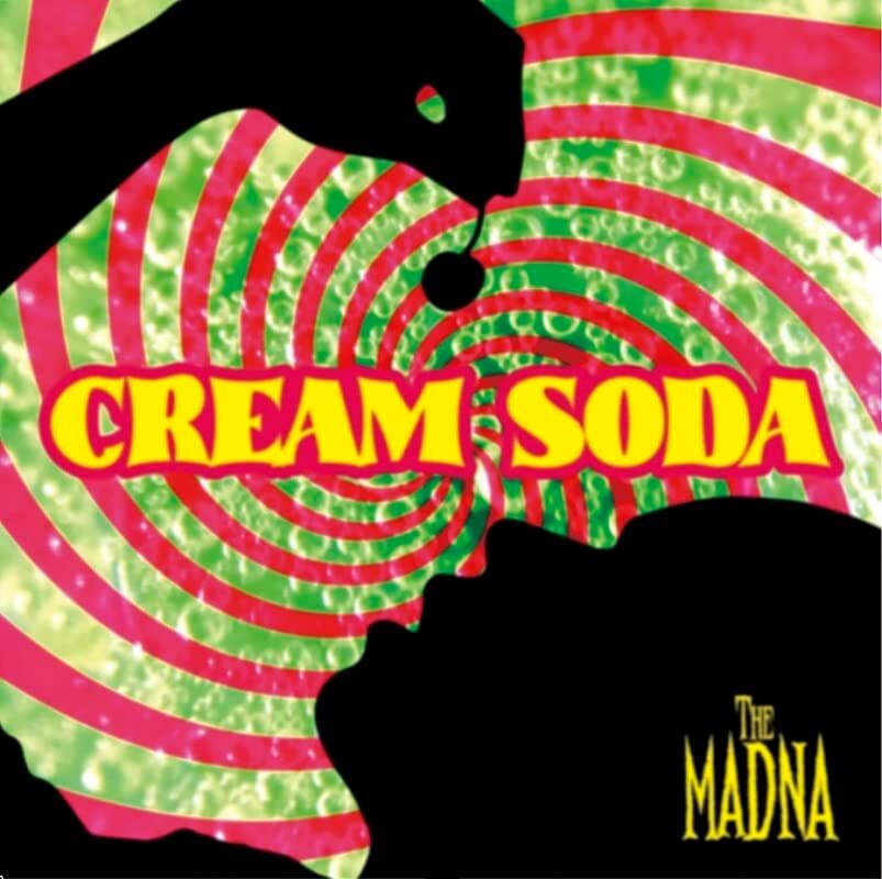 THE MADNA CREAM SODA 2022 Single CD Only Type-B New J-Visual kei Rock ...