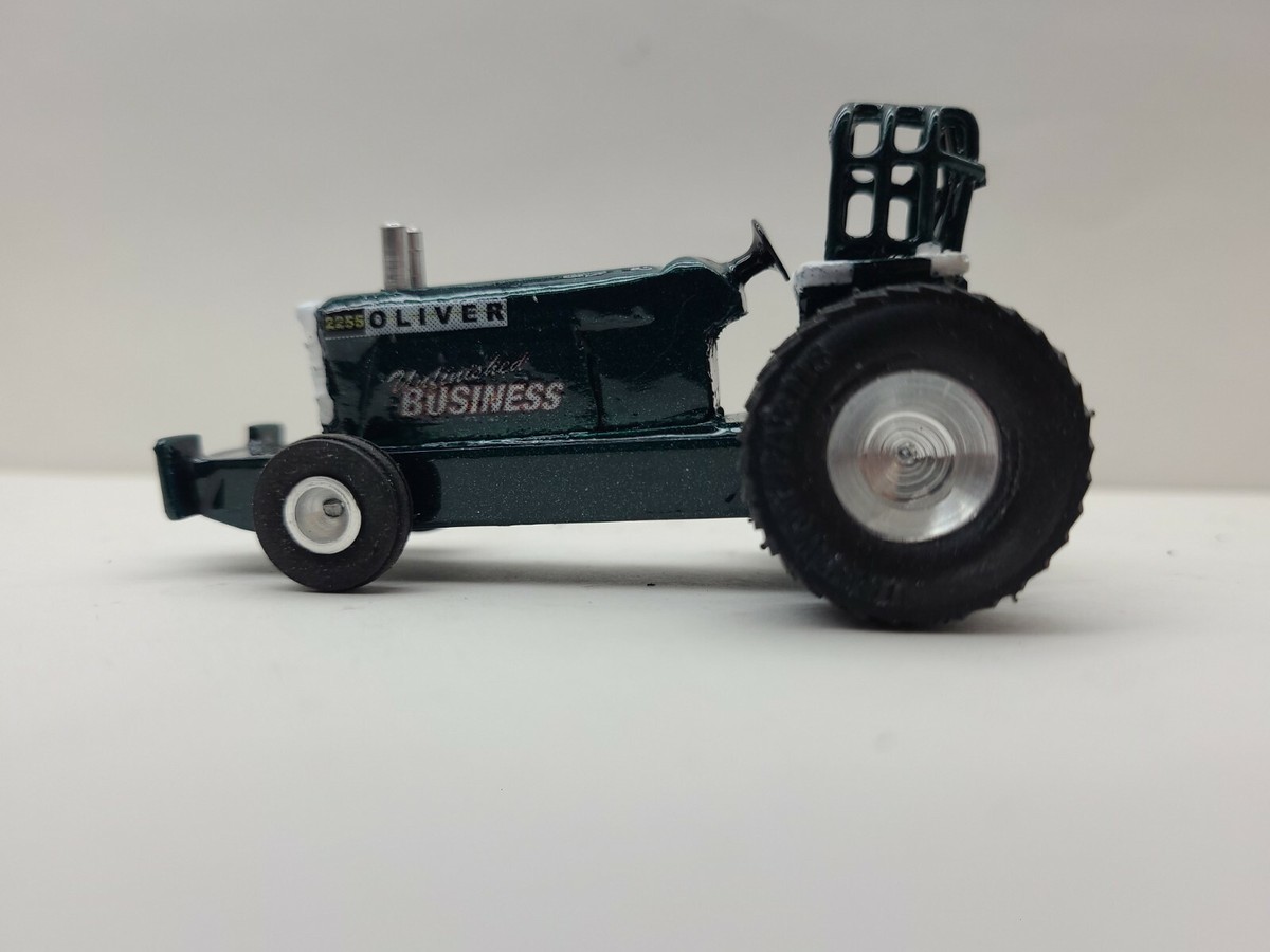 Oliver Tractor Puller Hitch