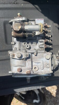 Mercedes W123 300D 300CD Diesel Fuel Injection Pump 6170705001 5 ...