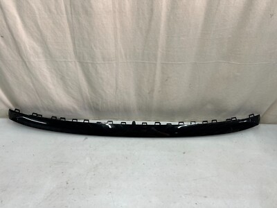2020 2021 2022 MERCEDES GLS580 AMG OEM FRONT BUMPER LOWER MOLDING ...