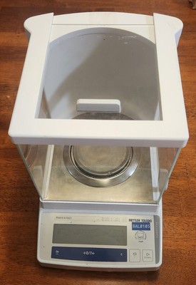 Mettler Toledo PB403-S/Fact Analytical Balance Lab Scale 14.5V 6VA, 9.5 ...