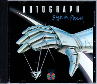AUTOGRAPH-SIGN IN PLEASE 1984/1990 CD EX+ 78635542325| eBay