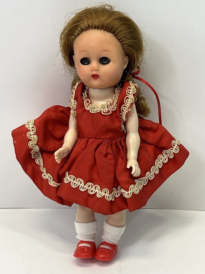 Vintage Cosmopolitan Ginger Doll With Tagged Ginger Outfit | eBay