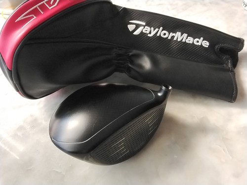 TaylorMade STEALTH Driver 10.5Head Only Head Cover NEW | eBay