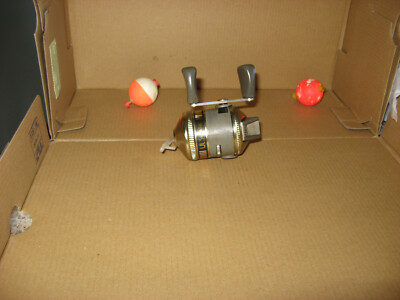 Zebco UL3 GOLD Classic spincast reel made in USA | eBay