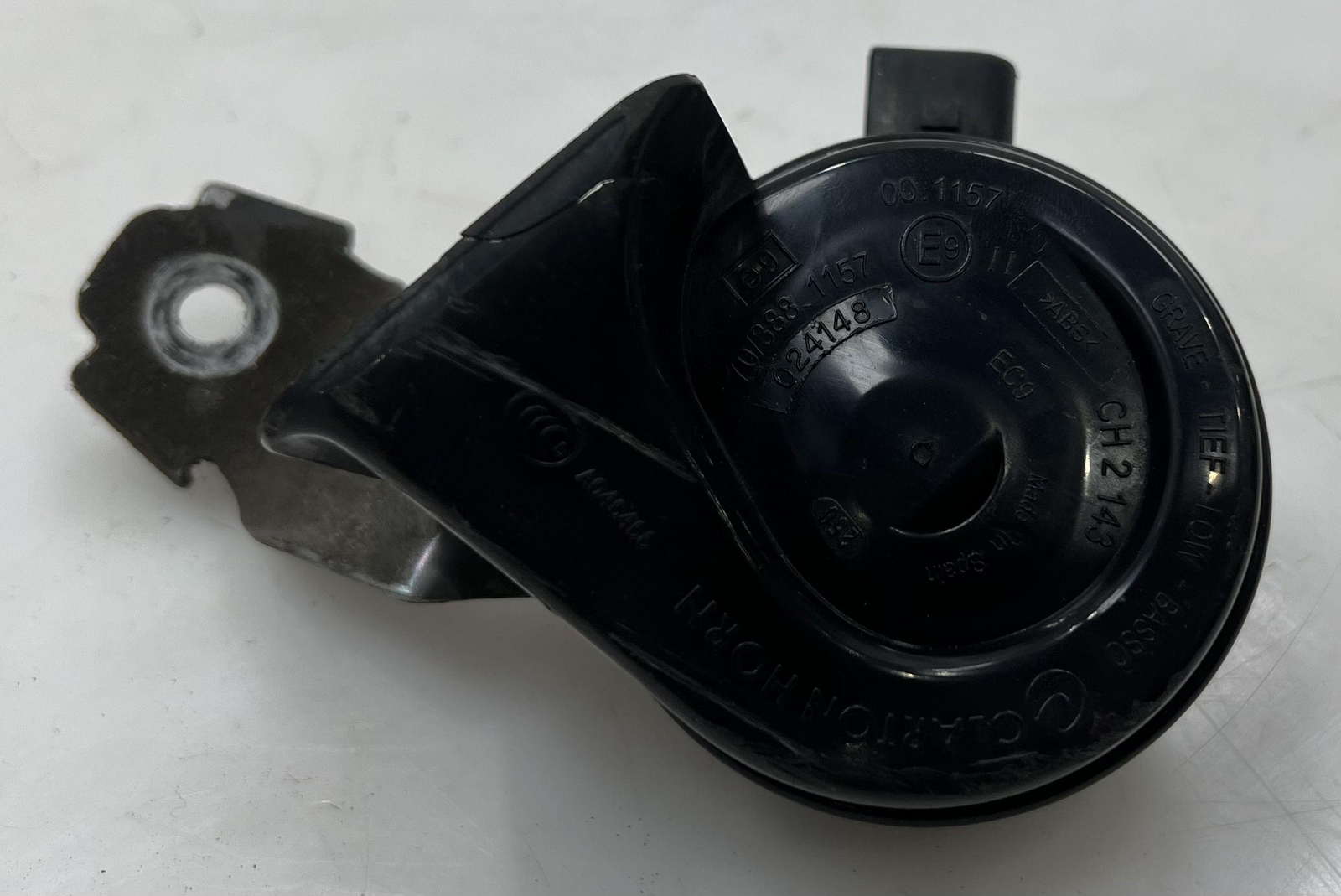 Low Note Horn Volkswagen Rabbit Golf Jetta Passat GTI OEM 5C0951221B | eBay