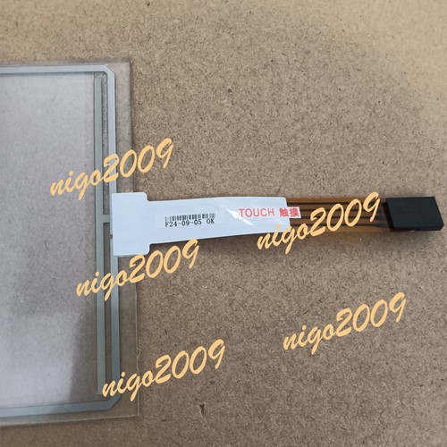 1SET Fit for Touch Screen Glass Film QuickPanel View IC754VSB06MTD-LH ...