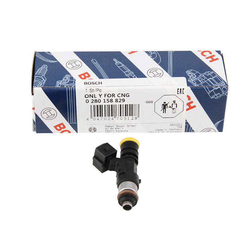 2200cc High Impedance OEM Bosch 0280158829 Fuel Injectors 210lb for ...