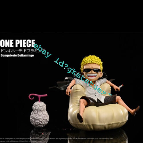 Sakura Studio One Piece Child Donquixote Doflamingo Resin Model In ...