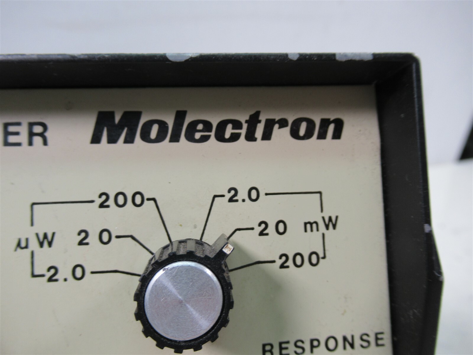 Molectron Pyroelectric Radiometer PR200 Vintage Laboratory Unit | eBay