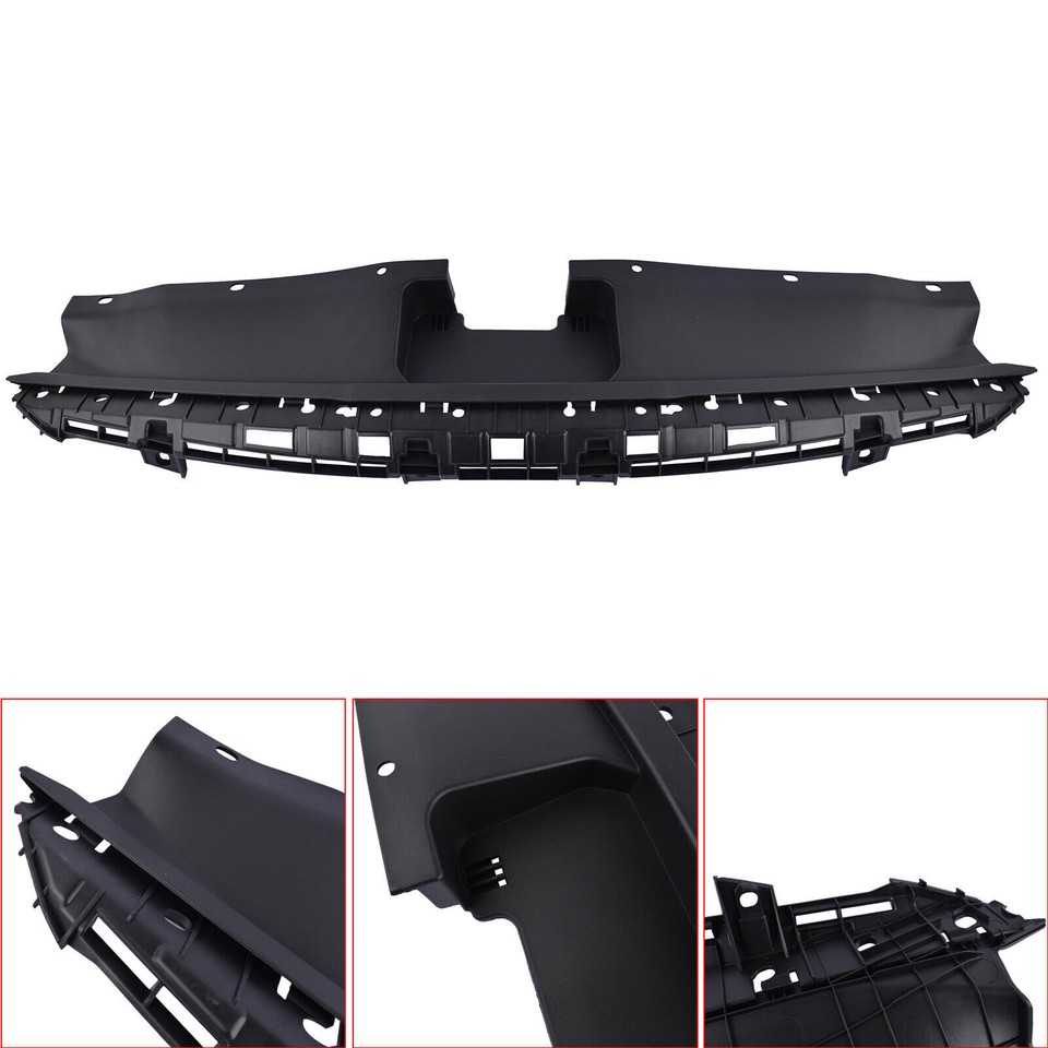 Radiator Grille Upper Cover For Hyundai Elantra Sedan 19-20 1.4L 2.0L ...