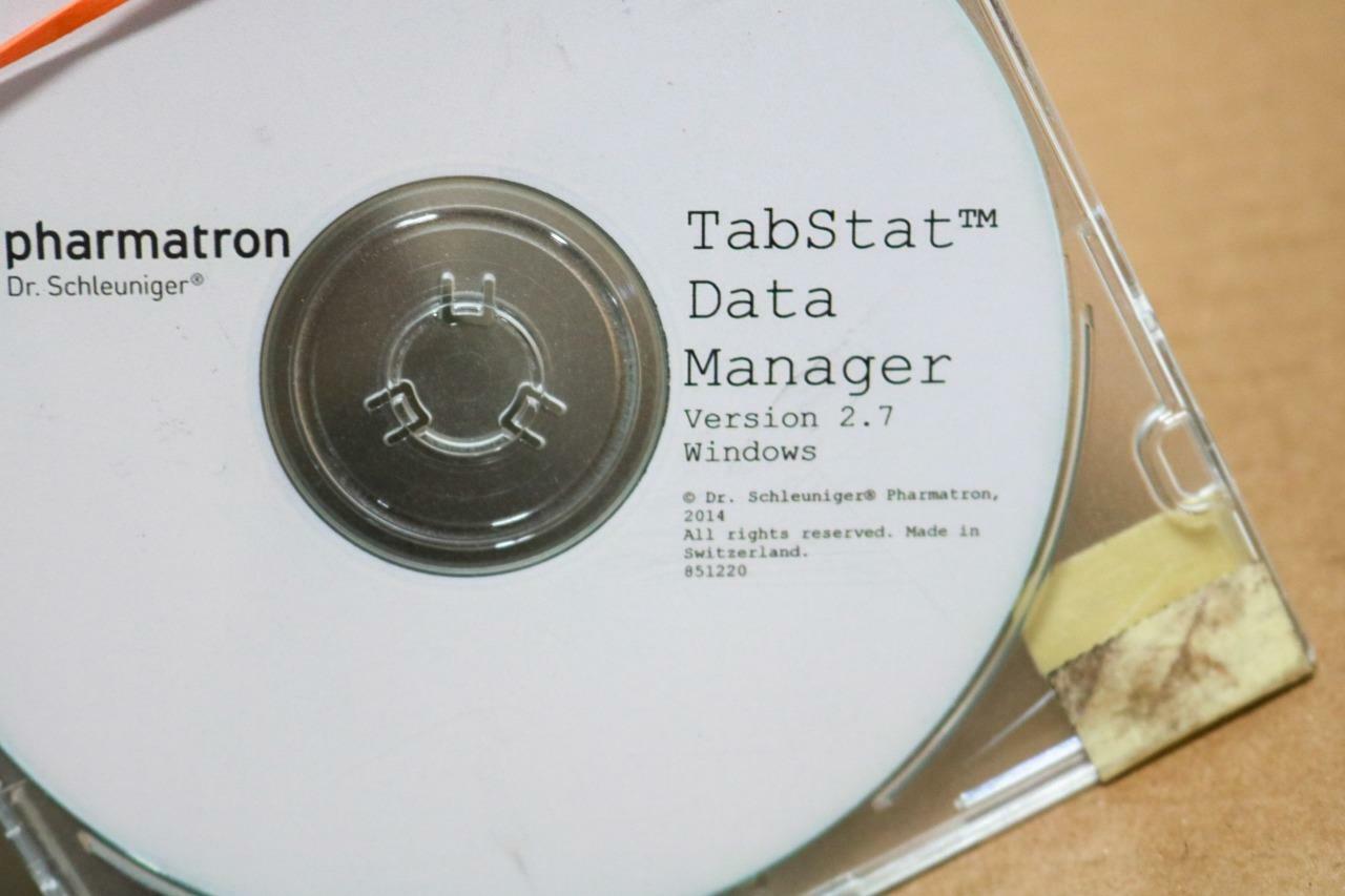 Sotax / Pharmatron SmartTest 50 Semi-Automatic Tablet Testing System | eBay