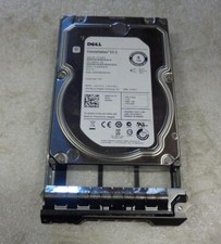 DELL 4TB 7.2K NL SAS 12Gb/s Hard Drive MPN ST4000NM017A MODEL KRM6X for ...