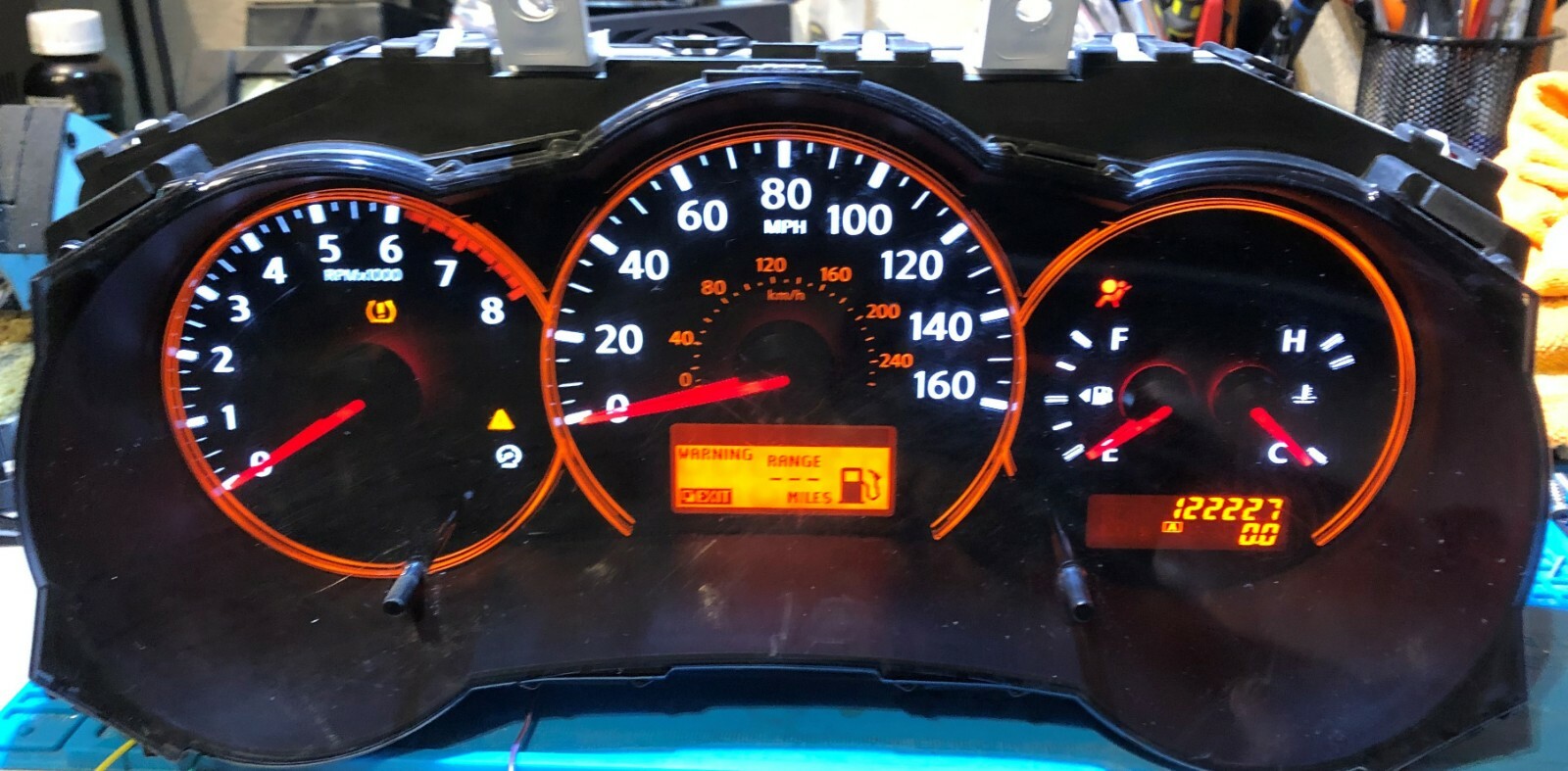 2009 Nissan Altima Dashboard Warning Lights | Shelly Lighting