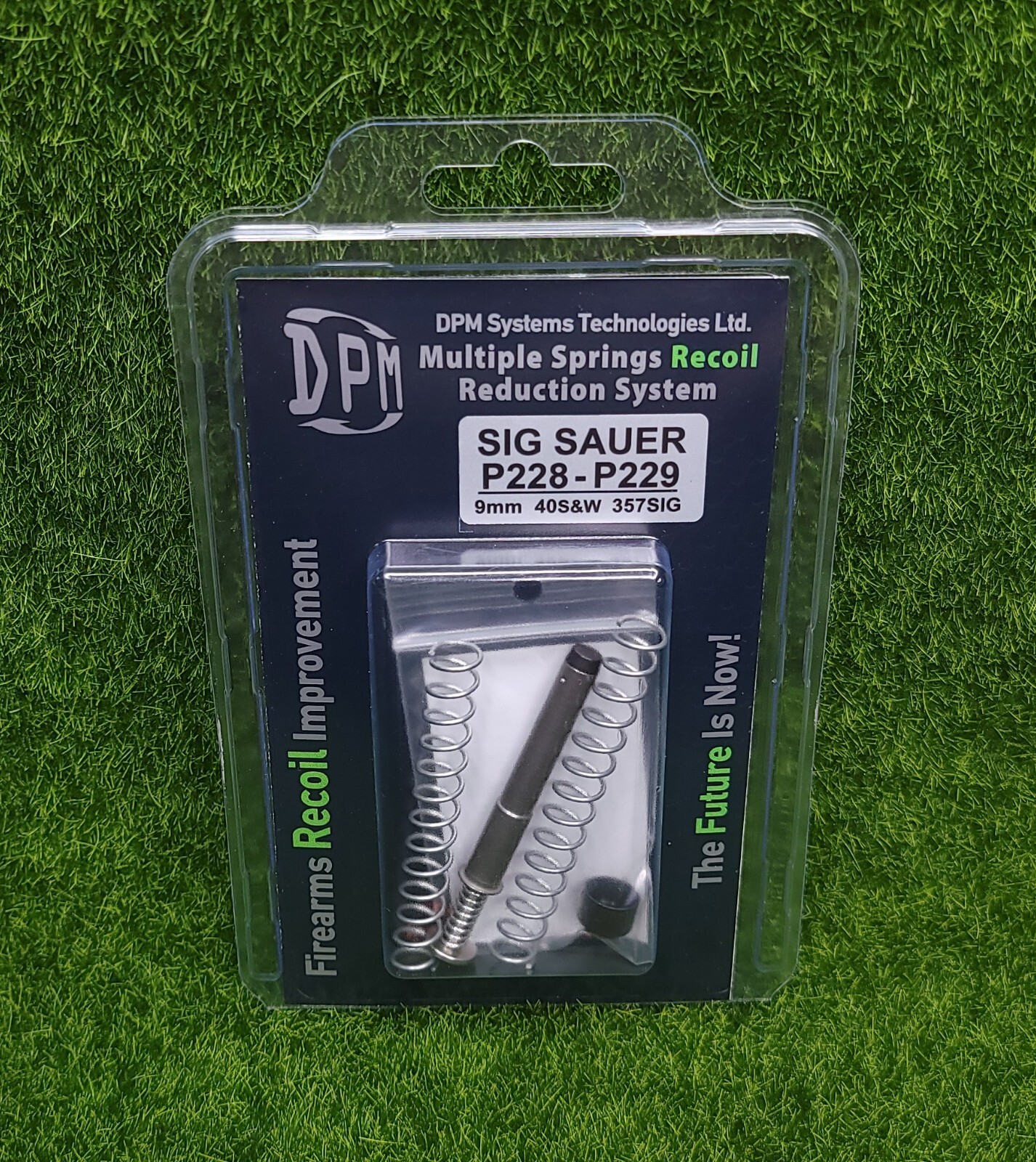 DPM Recoil Reduction Guide Rod for SIG P228/P229 9mm/40S&W, MS-SI/3 ...