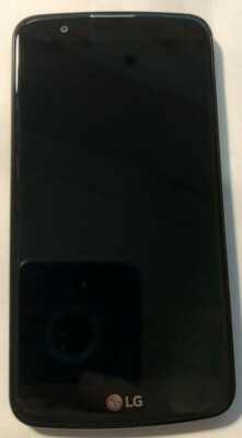 [BROKEN] LG L62VL - 8GB - Black (TracFone) Smartphone Parts Repair NO ...