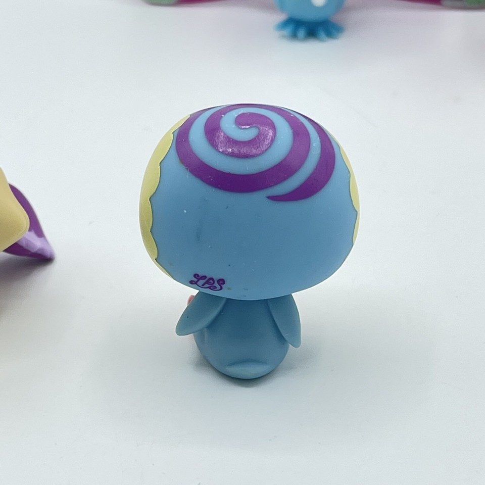 LPS Littlest Pet Shop The Sweetest Collection 3001 3005 3000 3006 Lot ...