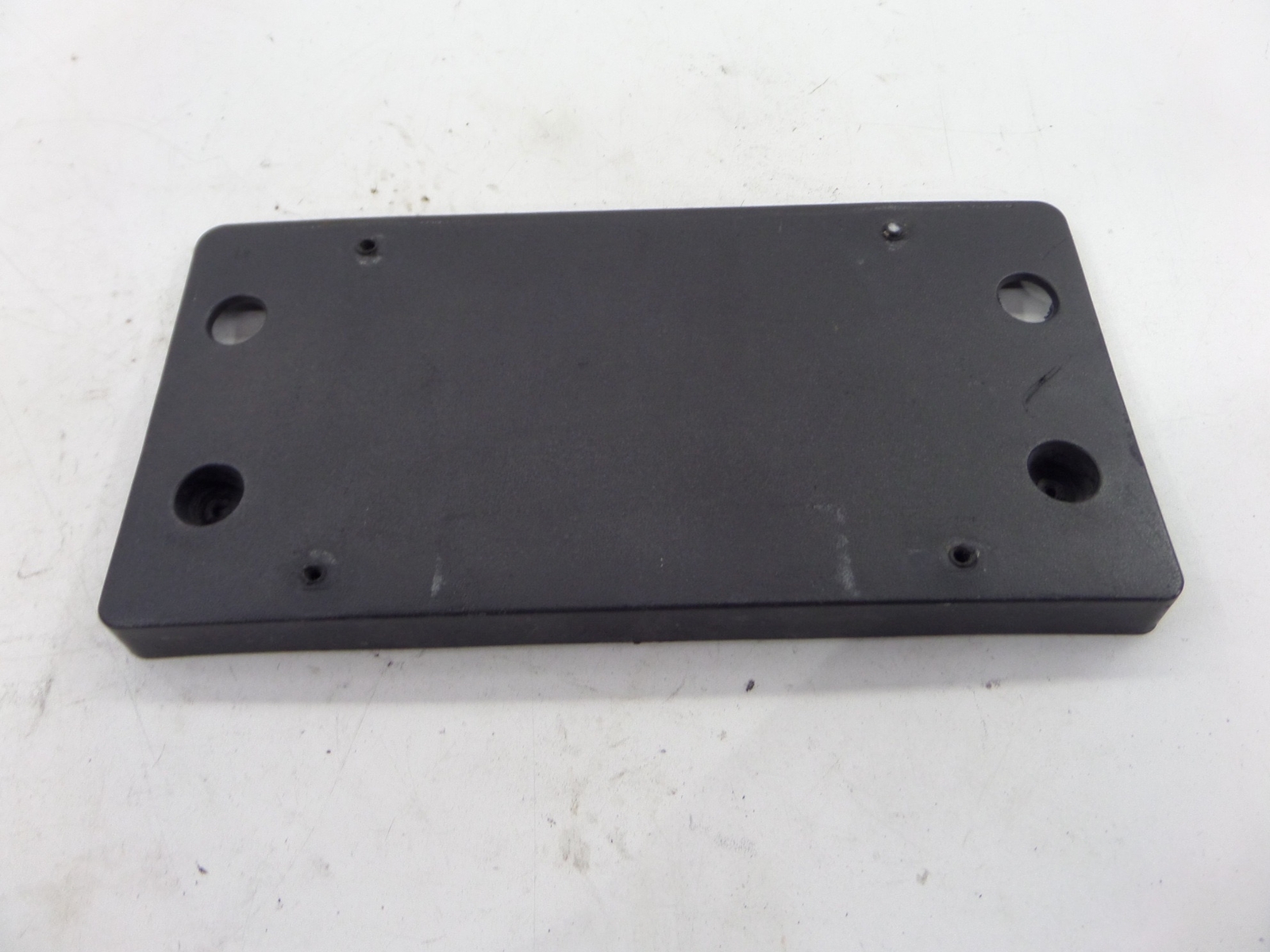 Front License Plate Mount Bracket Holder 99-05 VW Golf Mk4 Genuine 1j0 ...