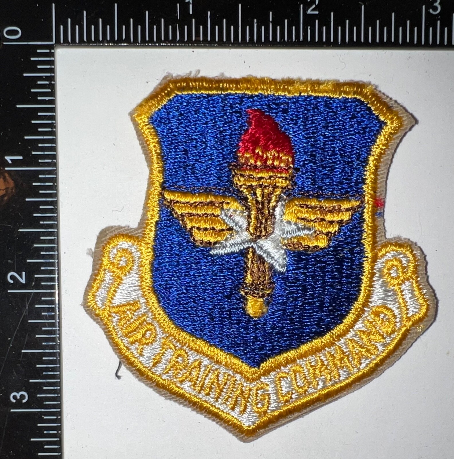 Cold War USAF US Air Force Air Training Command Patch | eBay