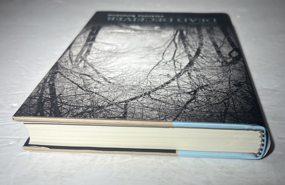 Dead Deceiver by Victoria Houston (2011, Hardcover) Signed ...