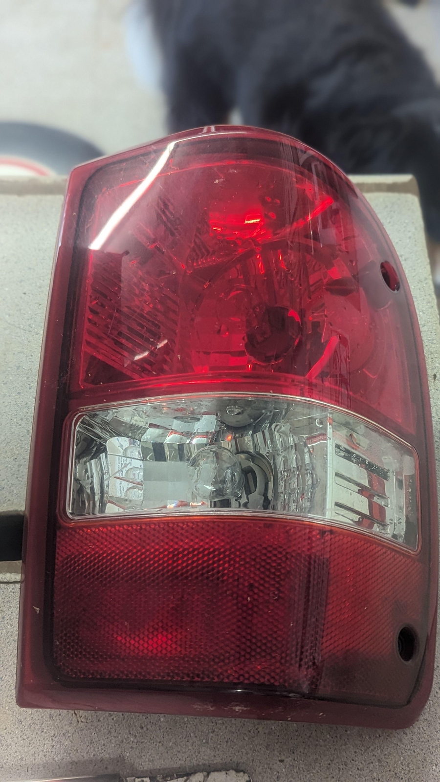 Tail Light Assembly FORD RANGER Right 06 07 08 09 10 11 RH REAR LAMP | eBay