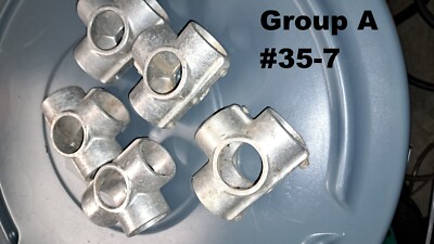 Fasteners & Connectors - Speed Rail Fittings